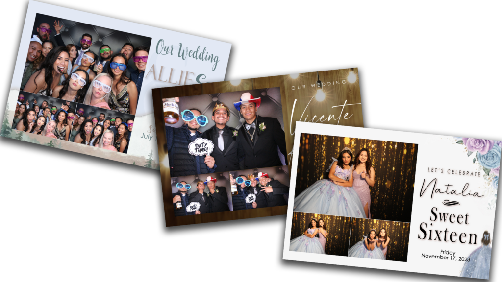Lucky Six Photobooth – Bakersfield & Surrounding Areas